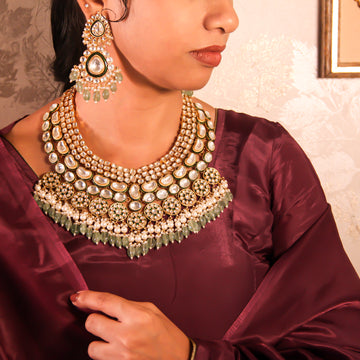 Mansi Jewels, a Story carved out of Handmade Jewellery