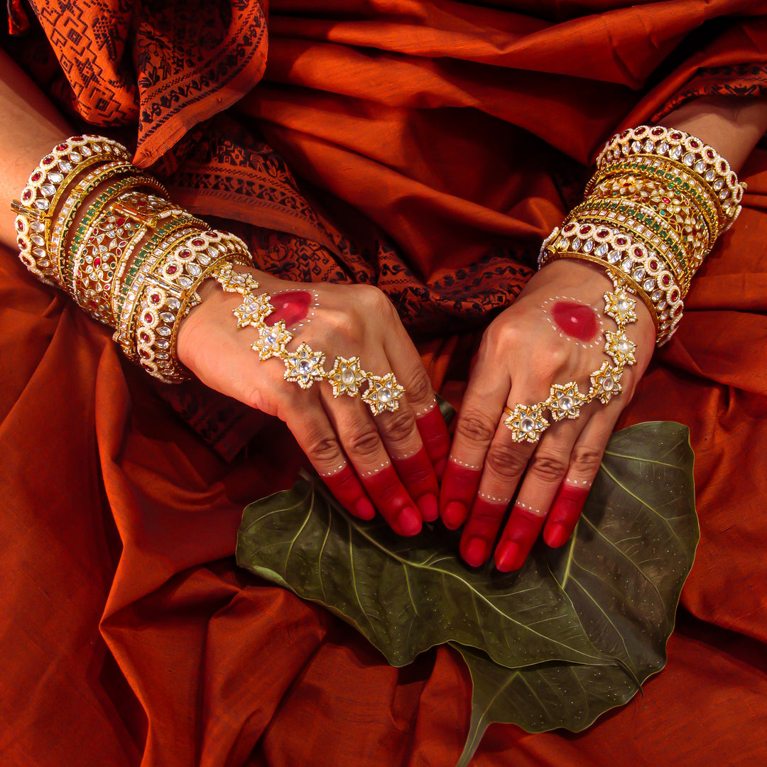 Mansi Jewels, a Story carved out of Handmade Jewellery