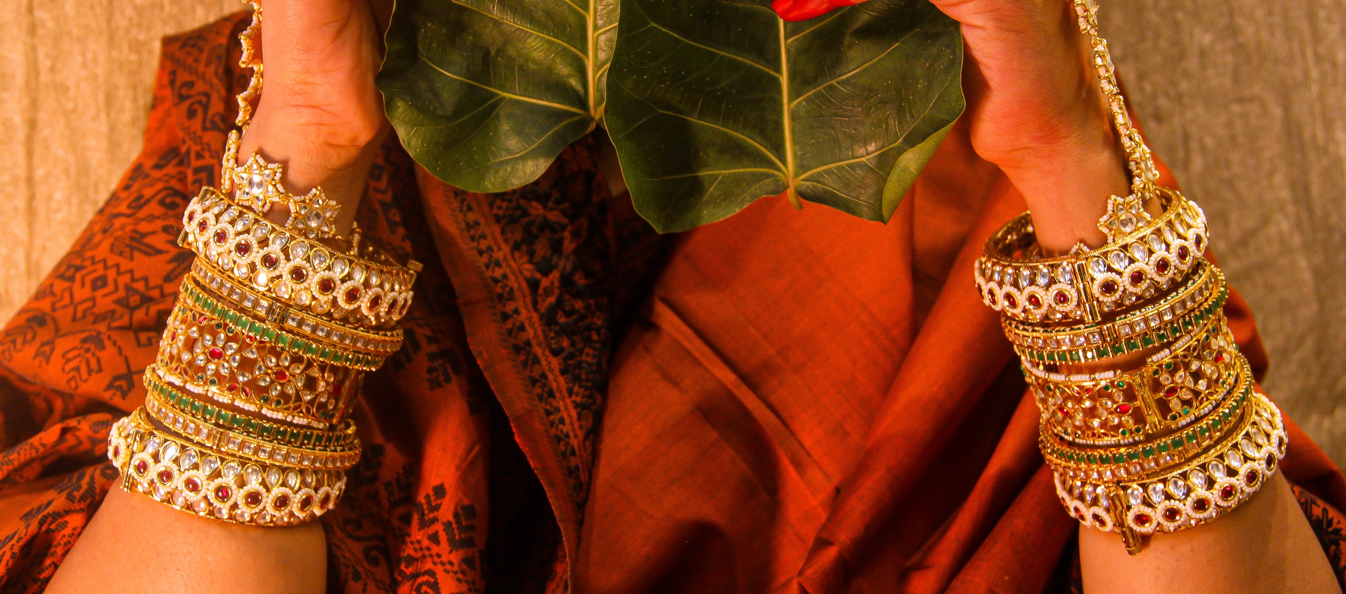 Mansi Jewels, a Story carved out of Handmade Jewellery