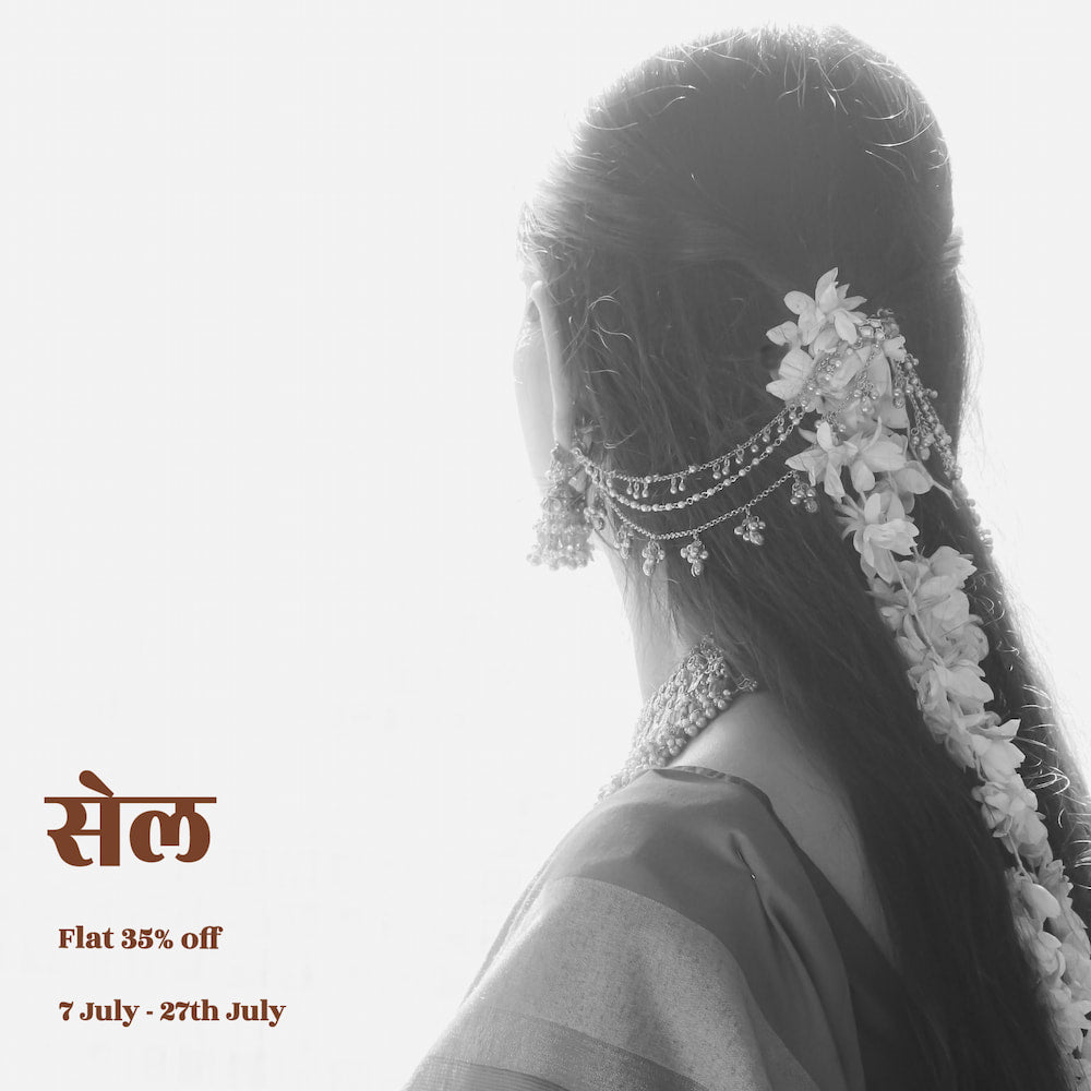 Mansi Jewels, a Story carved out of Handmade Jewellery