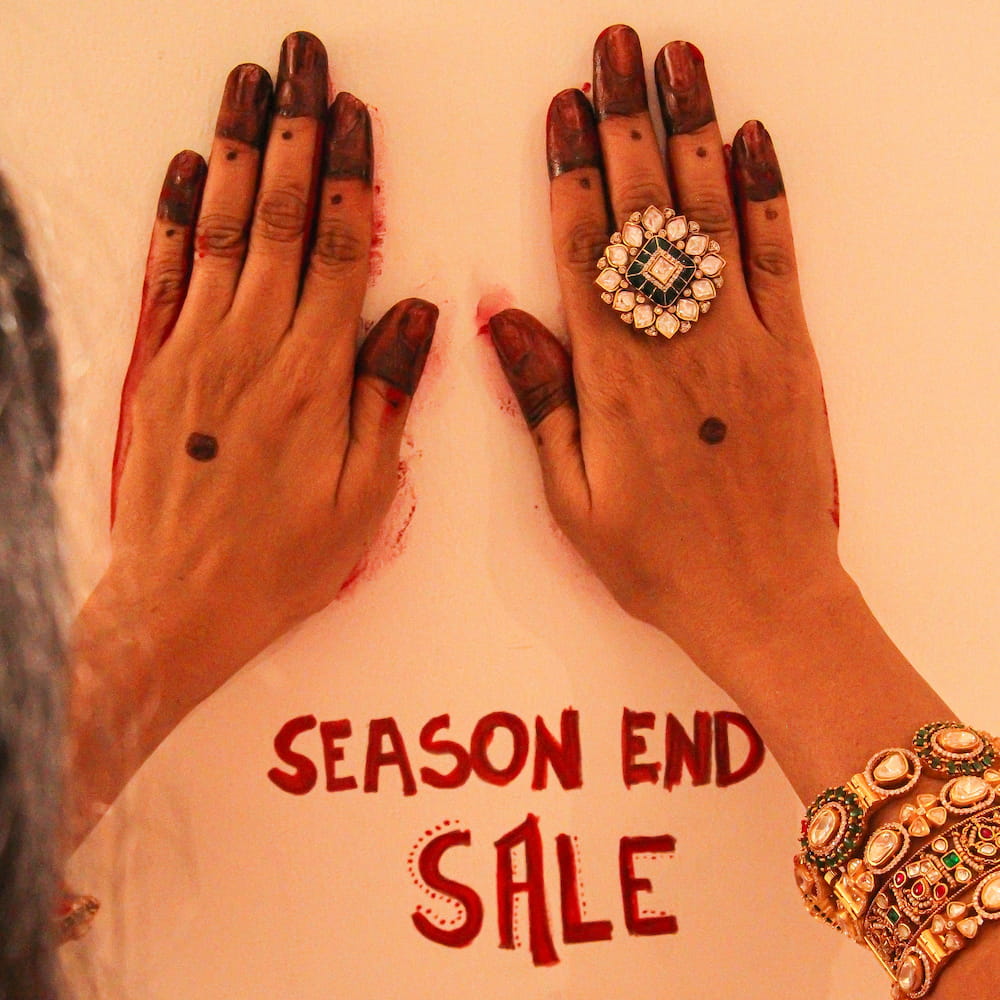 Mansi Jewels, a Story carved out of Handmade Jewellery