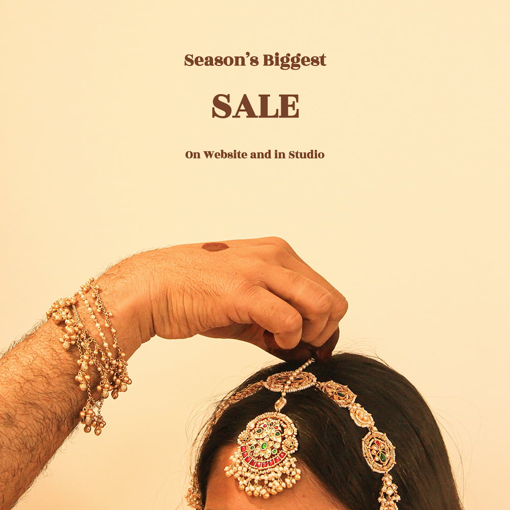 Mansi Jewels, a Story carved out of Handmade Jewellery