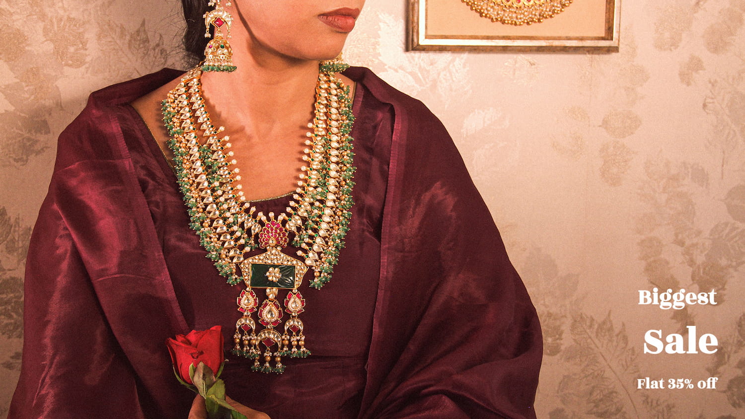 Mansi Jewels, a Story carved out of Handmade Jewellery